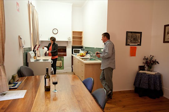 Black Jack Get-A-Way - Nana's Home - Orroroo, Accommodation | Sou...
