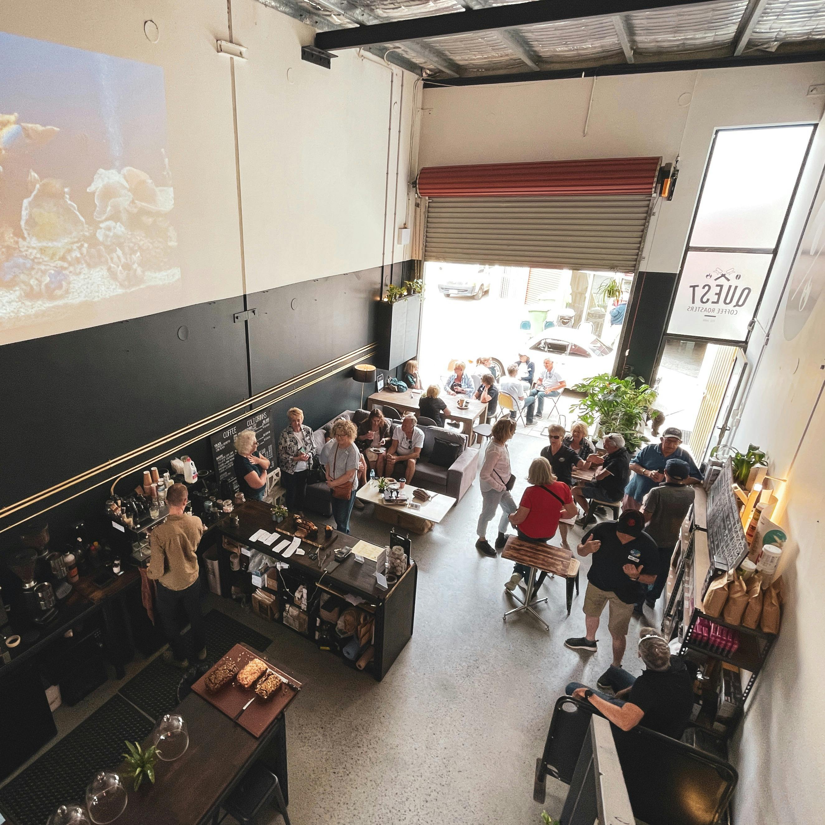 Quest Coffee Roastery | Food-and-drink | Queensland