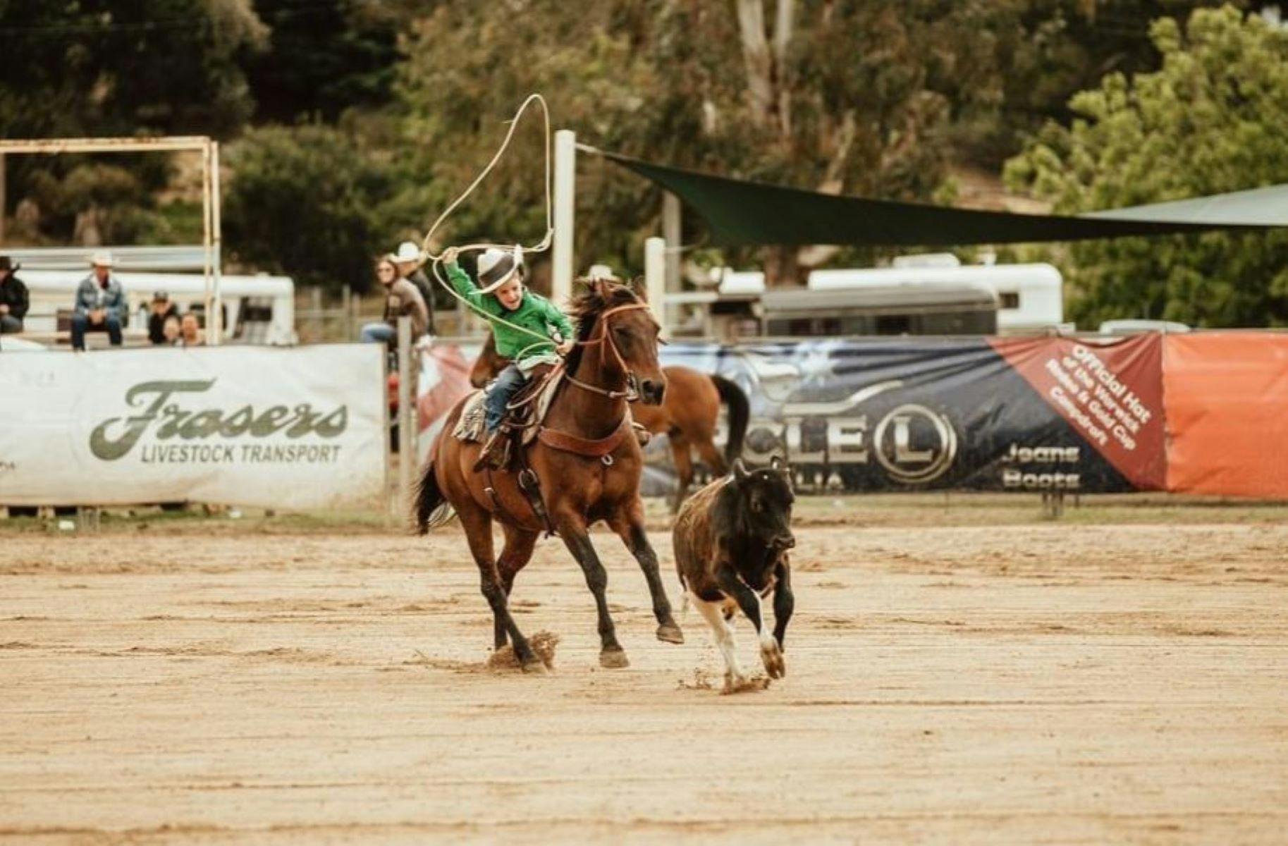 Echuca Pro Rodeo | NSW Holidays & Accommodation, Things to Do ...