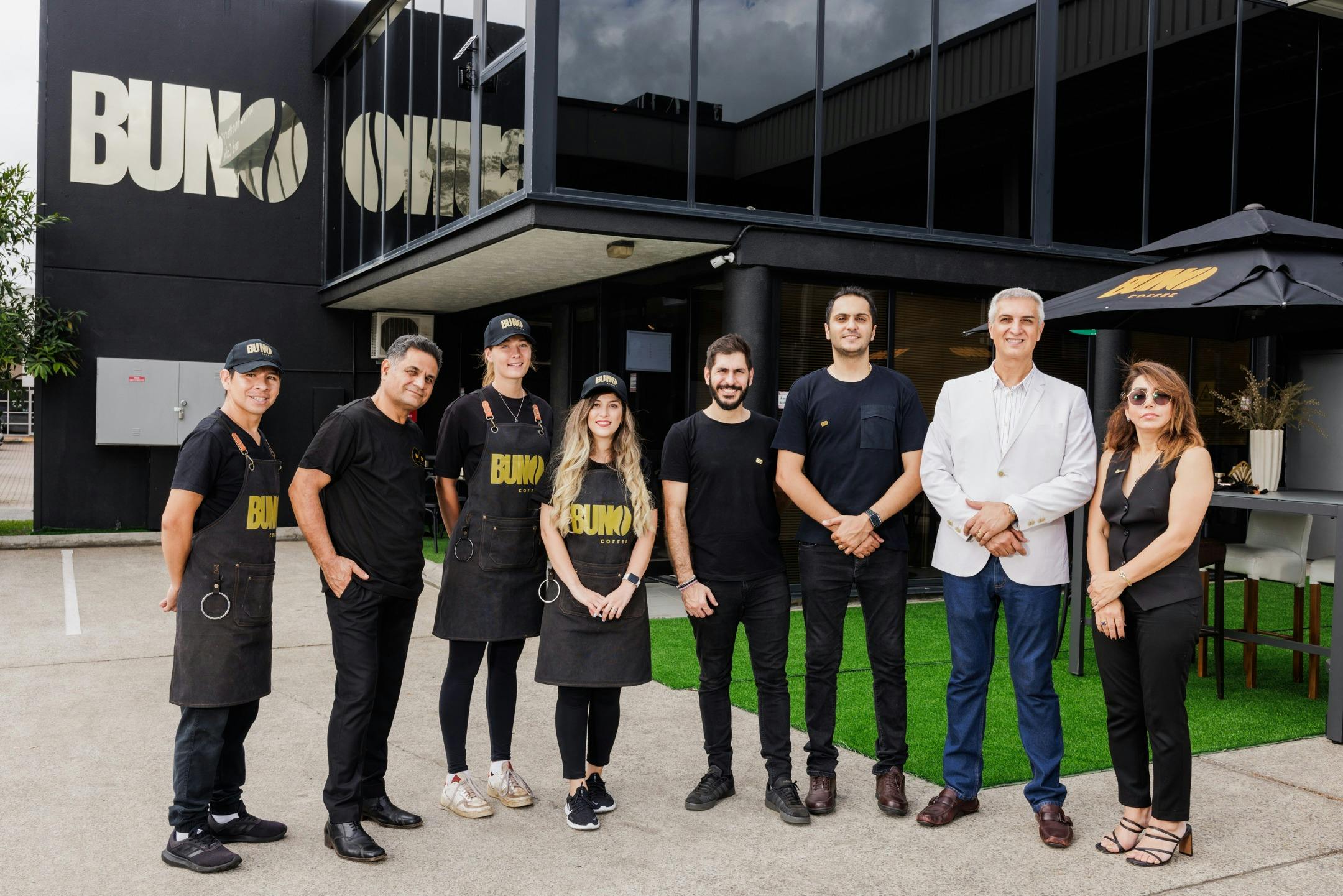 Buno Coffee Roasters and Cafe