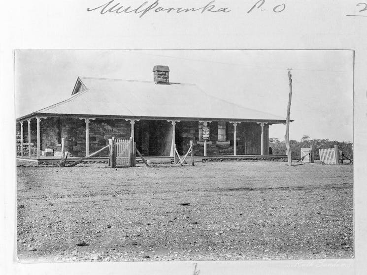 Milparinka Heritage Trail Nsw Holidays And Accommodation Things To Do
