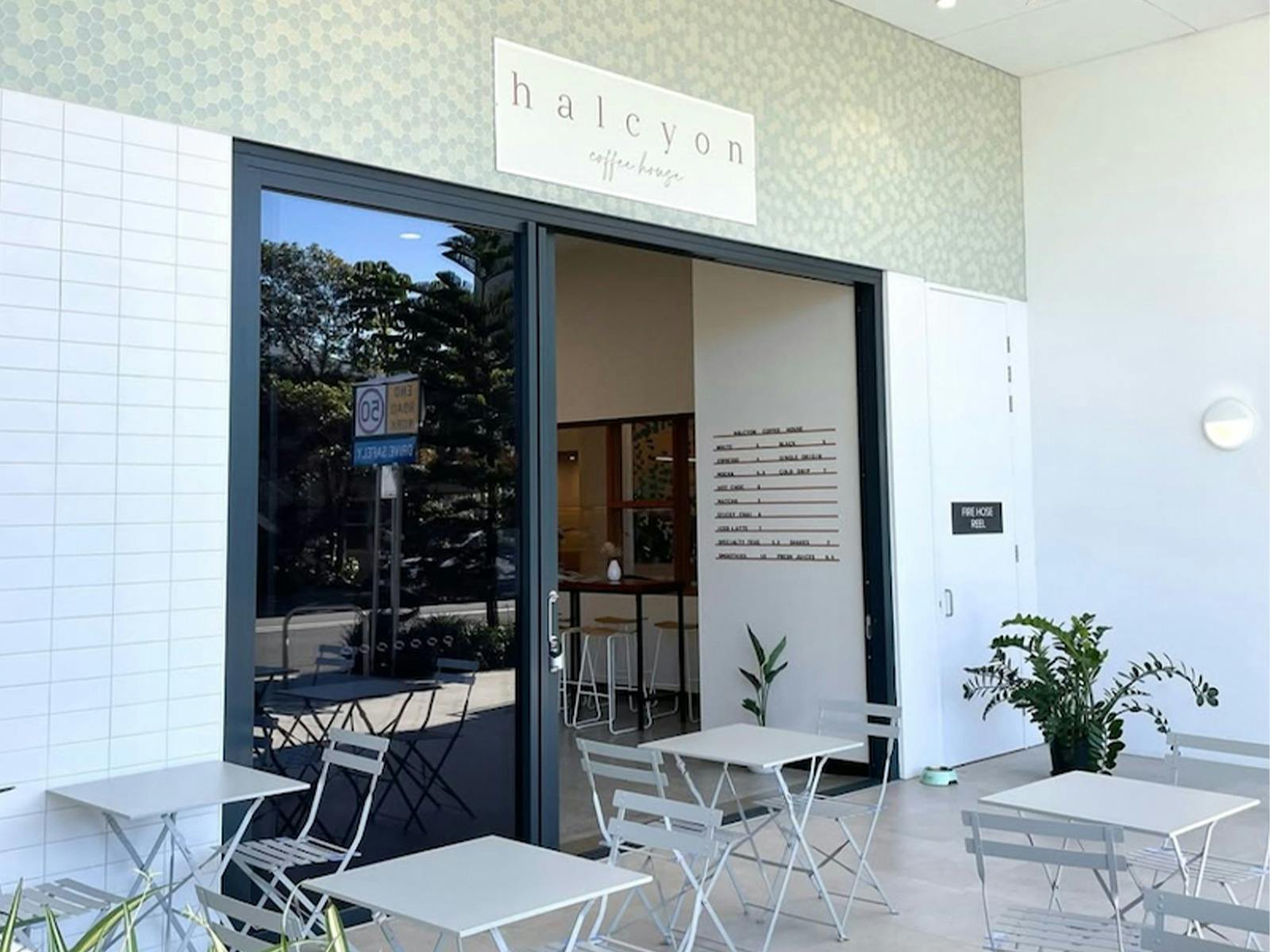 Halcyon Coffee House | Food-and-drink | Queensland
