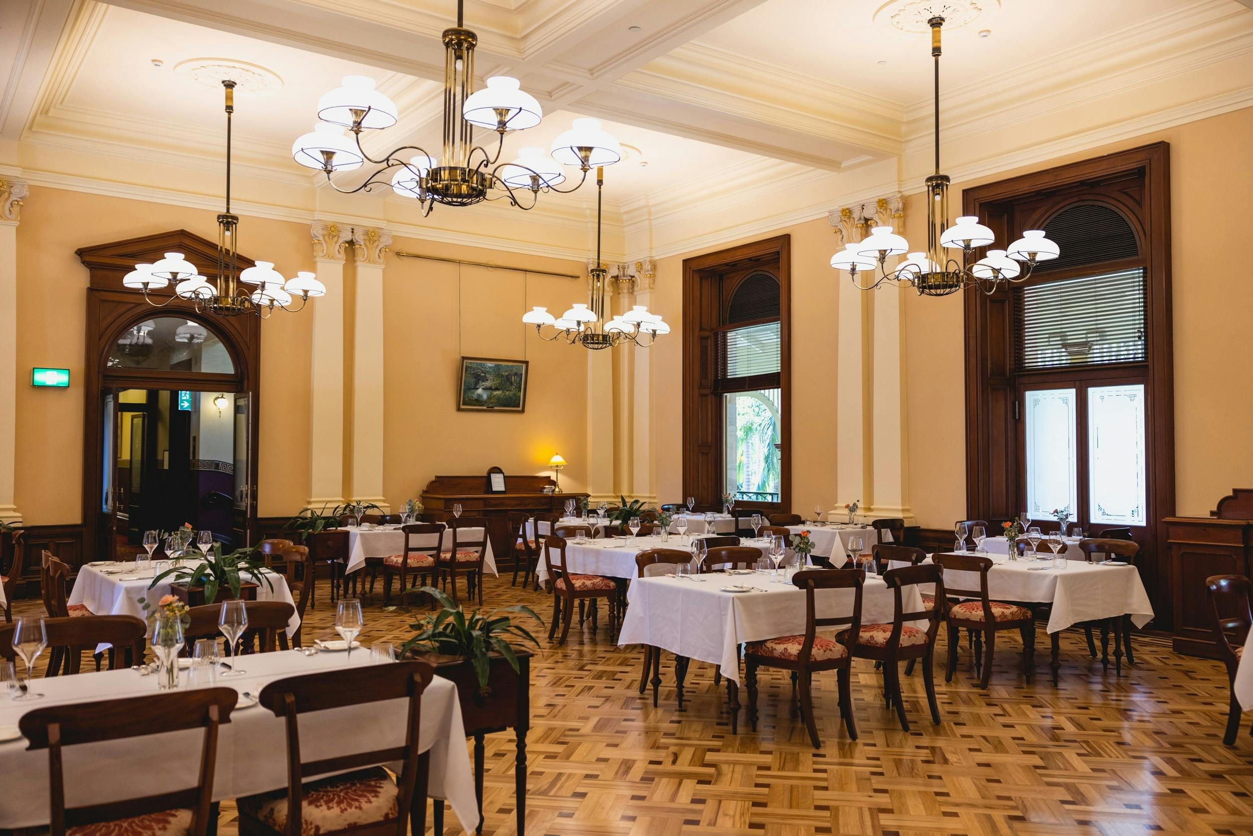 Strangers' Restaurant