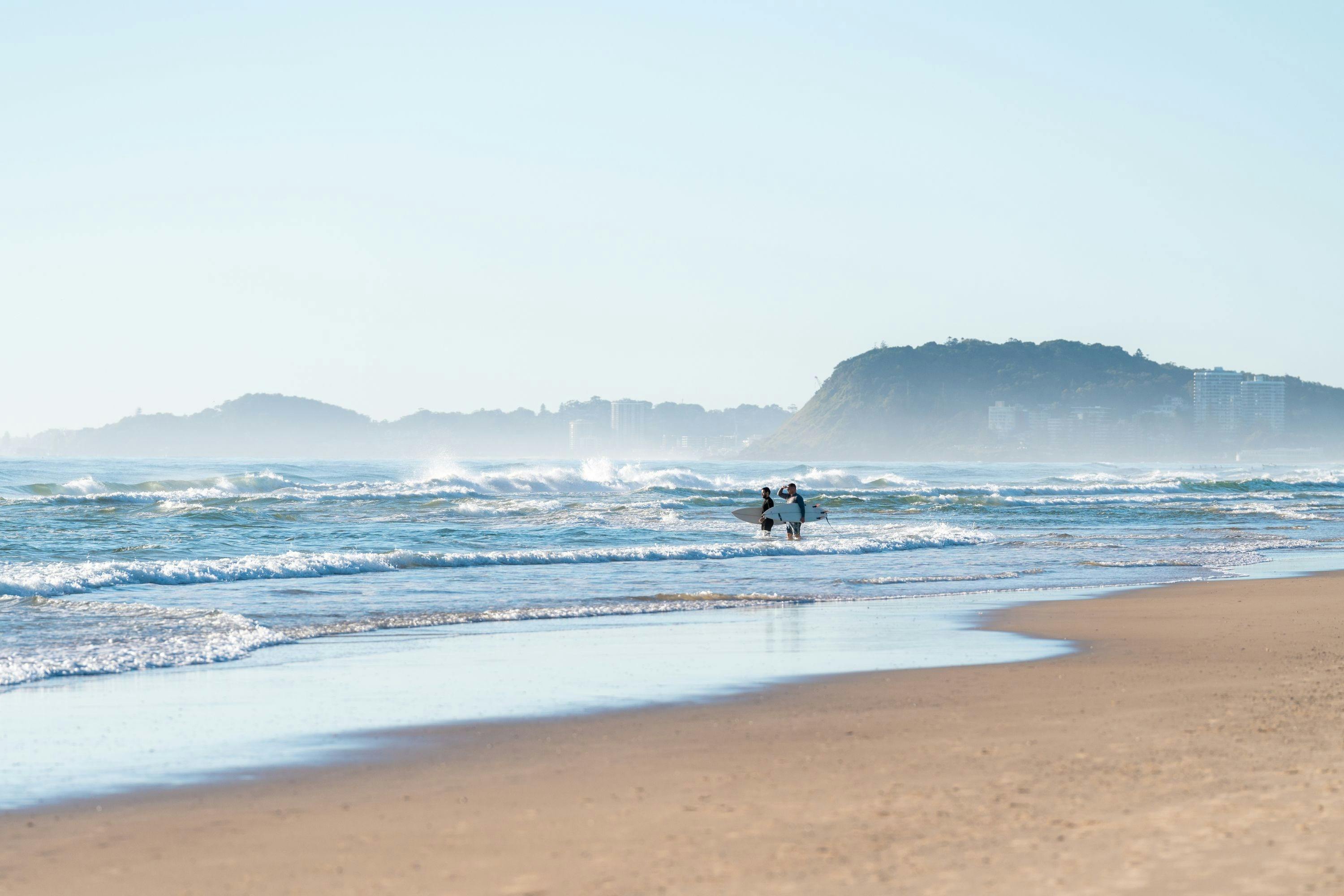 Mermaid Beach | Attractions | Queensland