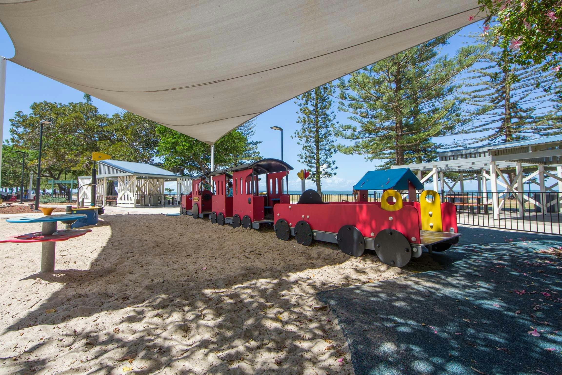 Scarborough Beach Park