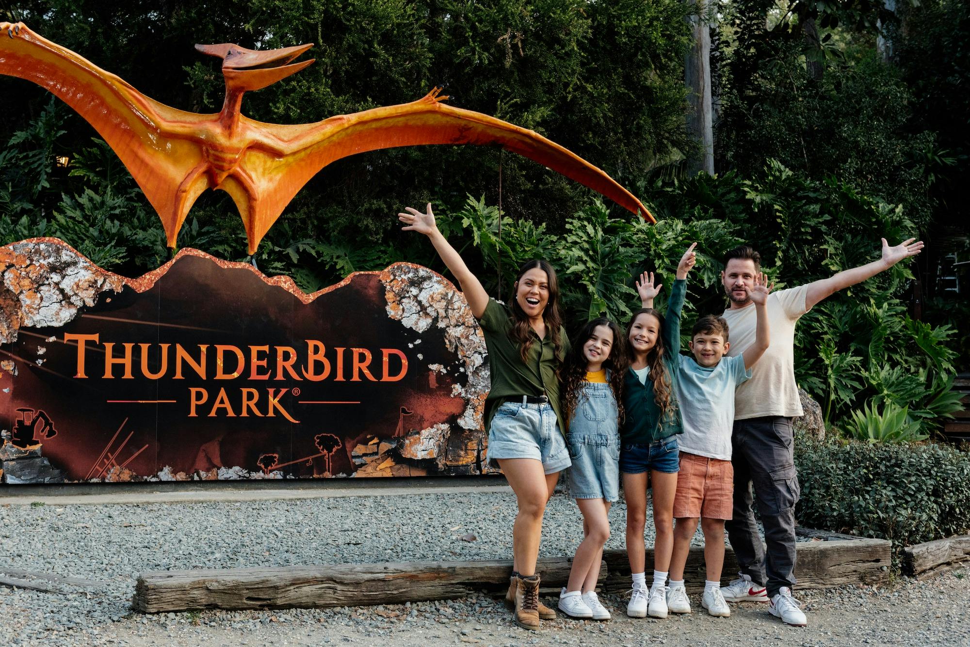 Thunderbird Park Tamborine Mountain Gold Coast Region/1000 | Attractions | Queensland
