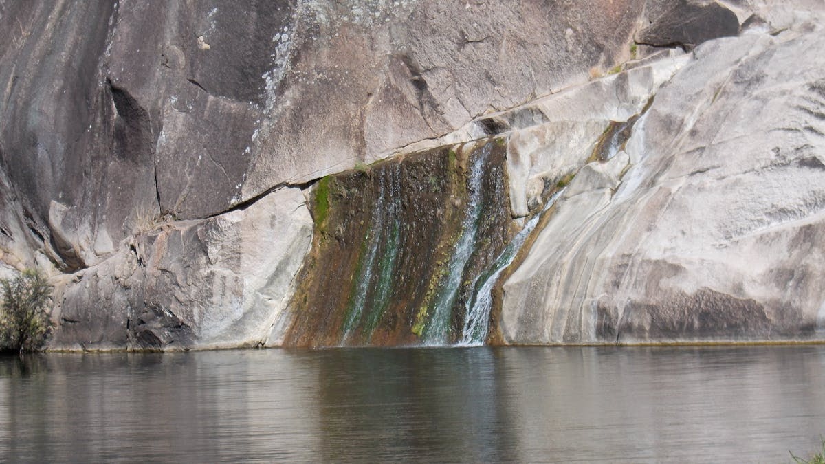 Coomba Falls | Attractions | Queensland
