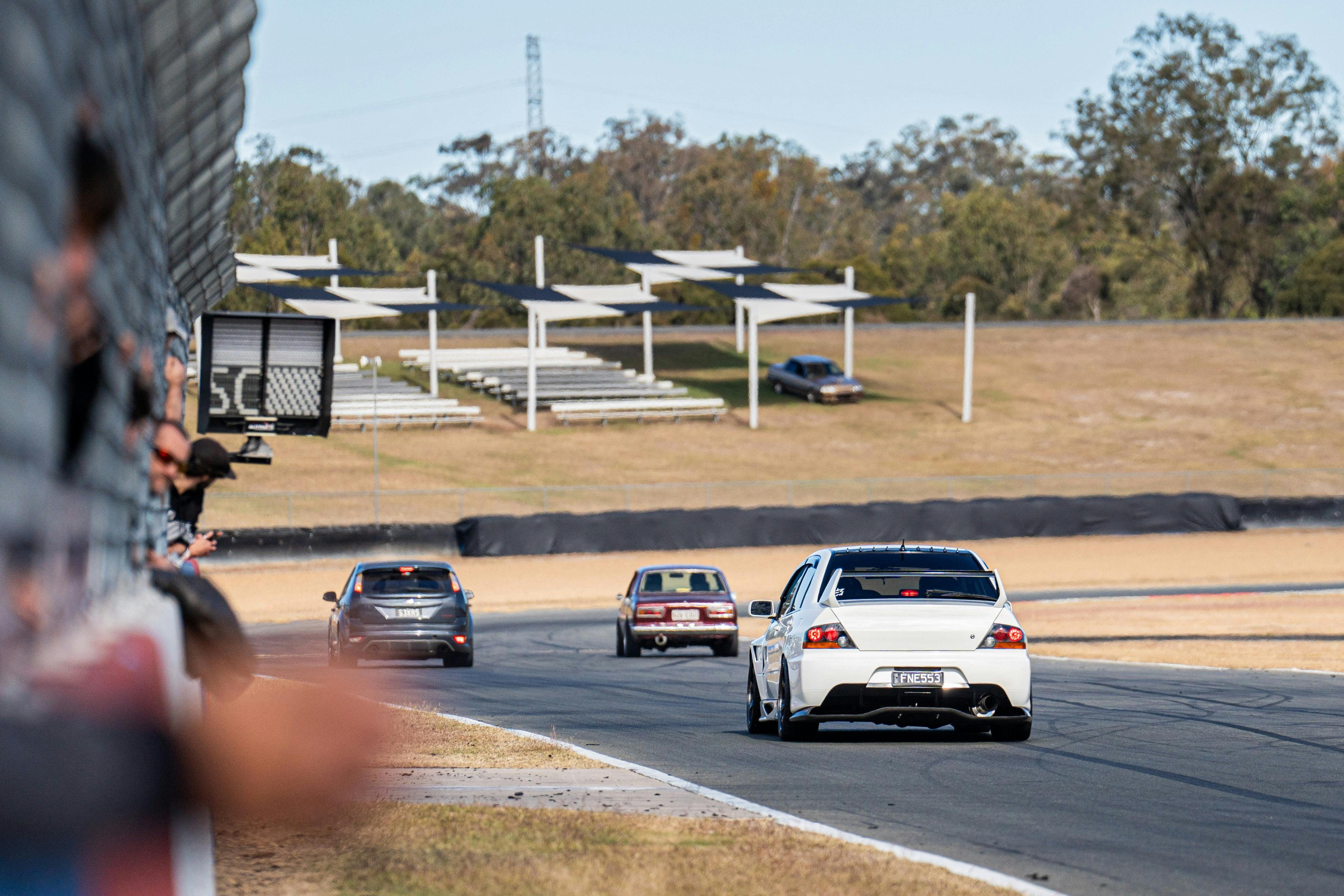 Motor Culture Australia Track Festival