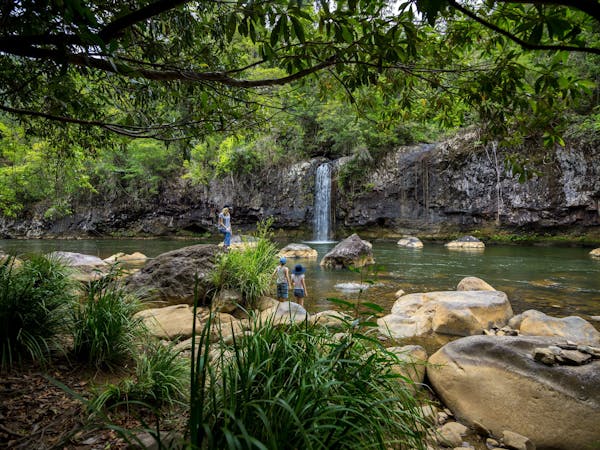 Freshwater Swimming Holes | Cairns & Great Barrier Reef