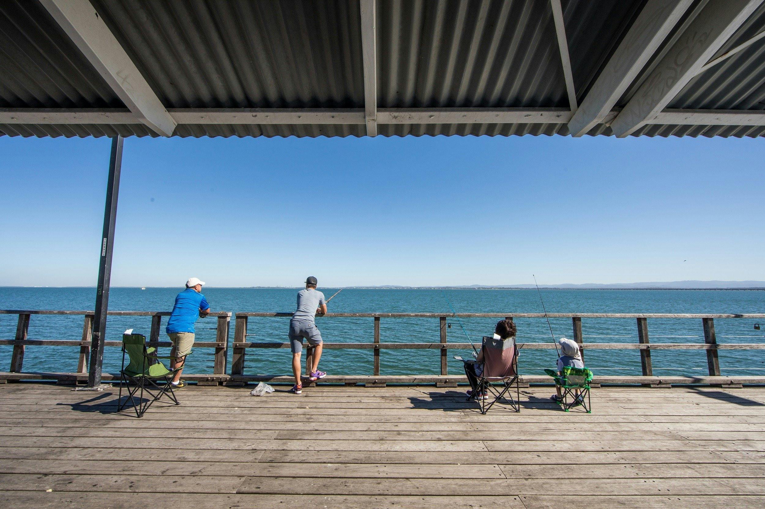 Woody Point Jetty