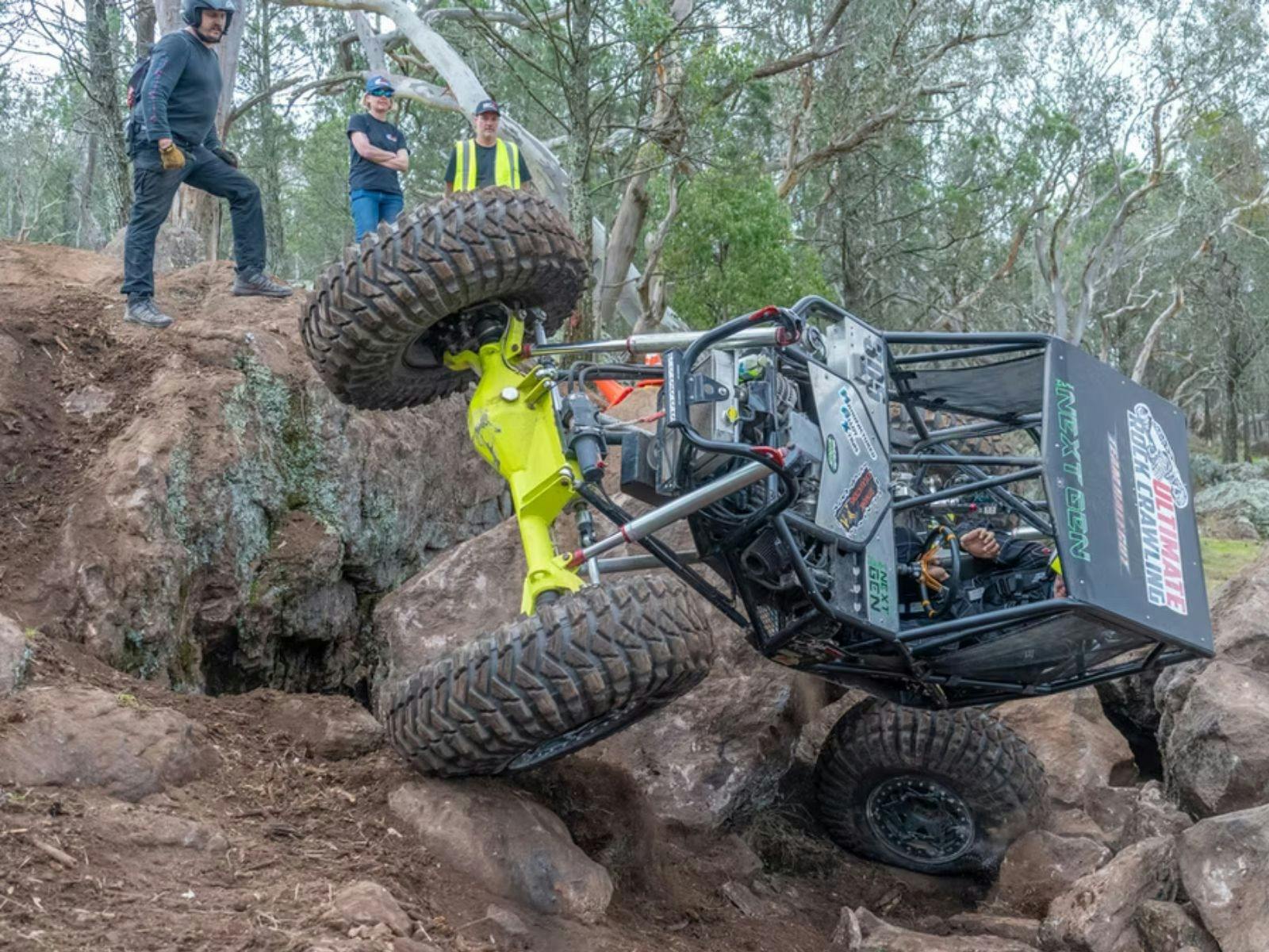 Ultimatives Rock Crawling in Molong | NSW Holidays & Accommodation ...
