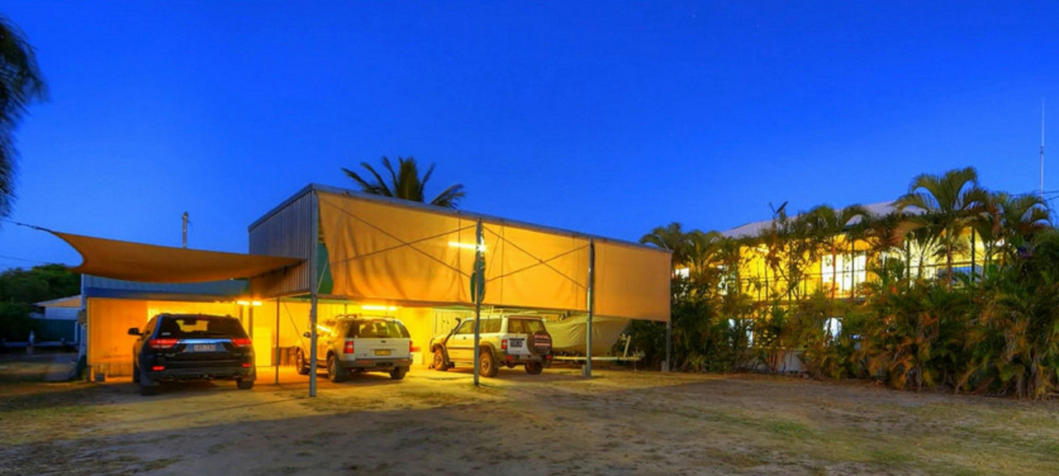 Outback Queensland Gee-Dees Family Cabins - Outback Queensland