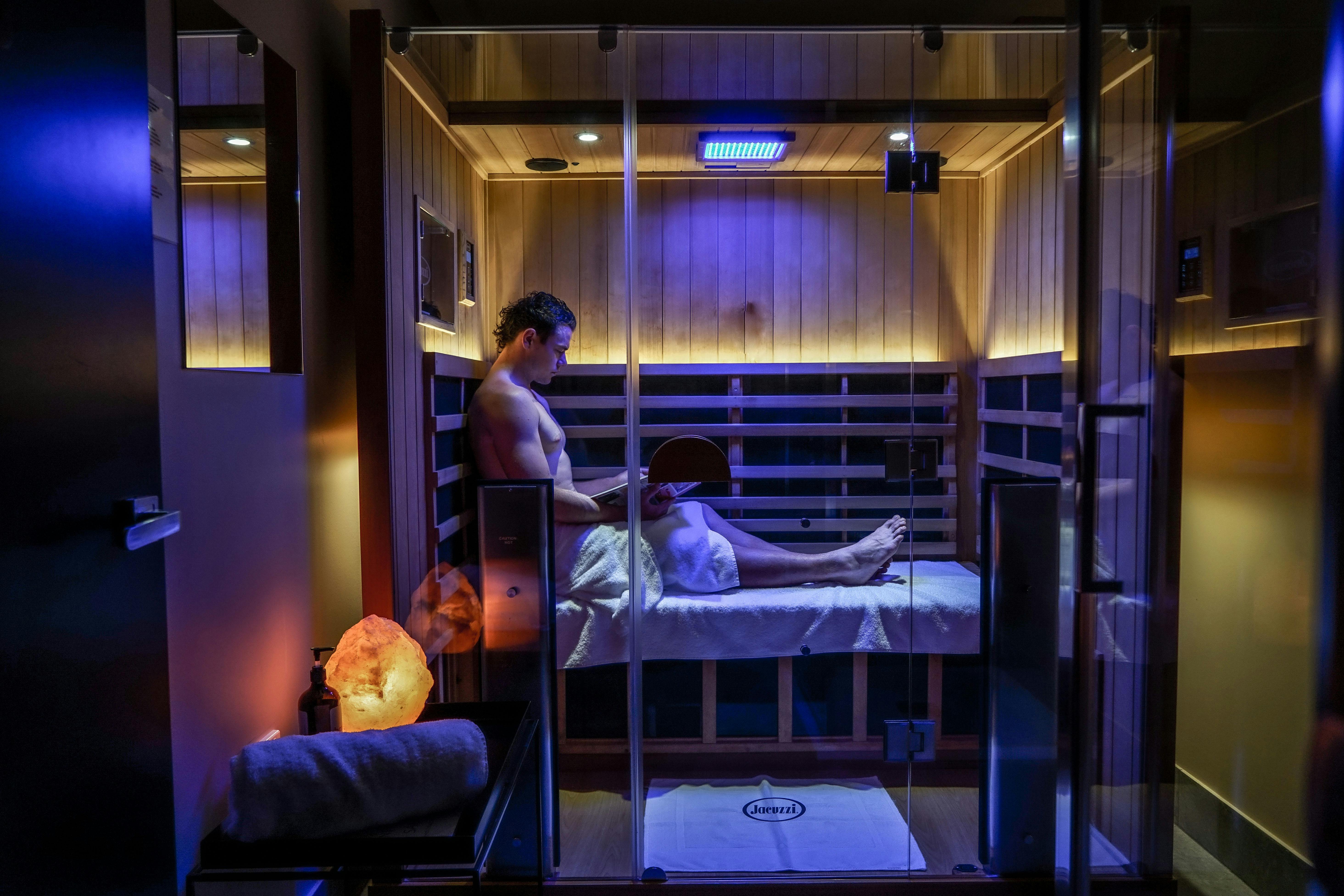 City Cave Float and Wellness