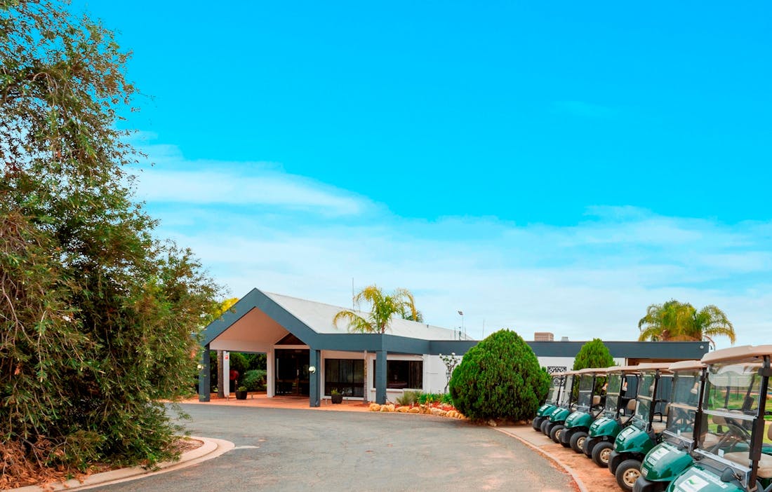 Comfort Inn and Suites Riverland - Barmera, Accommodation | South...