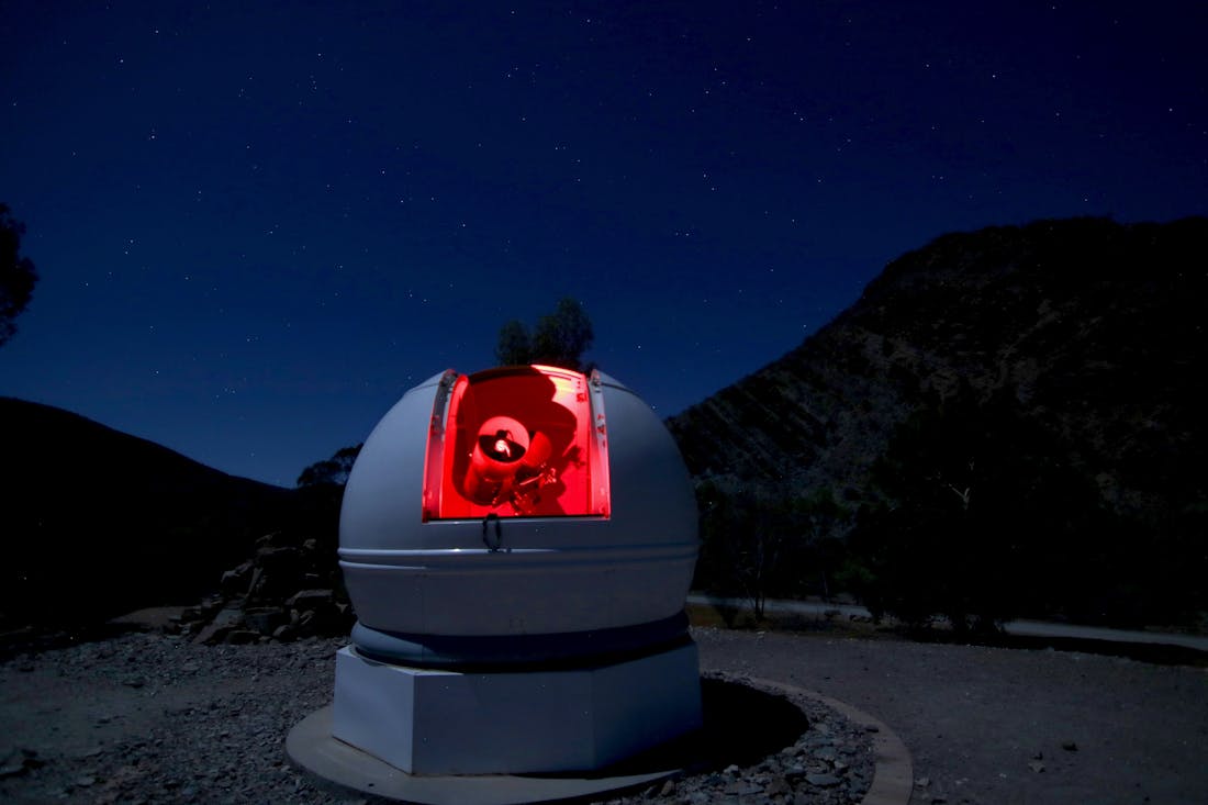 Arkaroola Astronomical Observatory - Arkaroola Village, | Tour D...