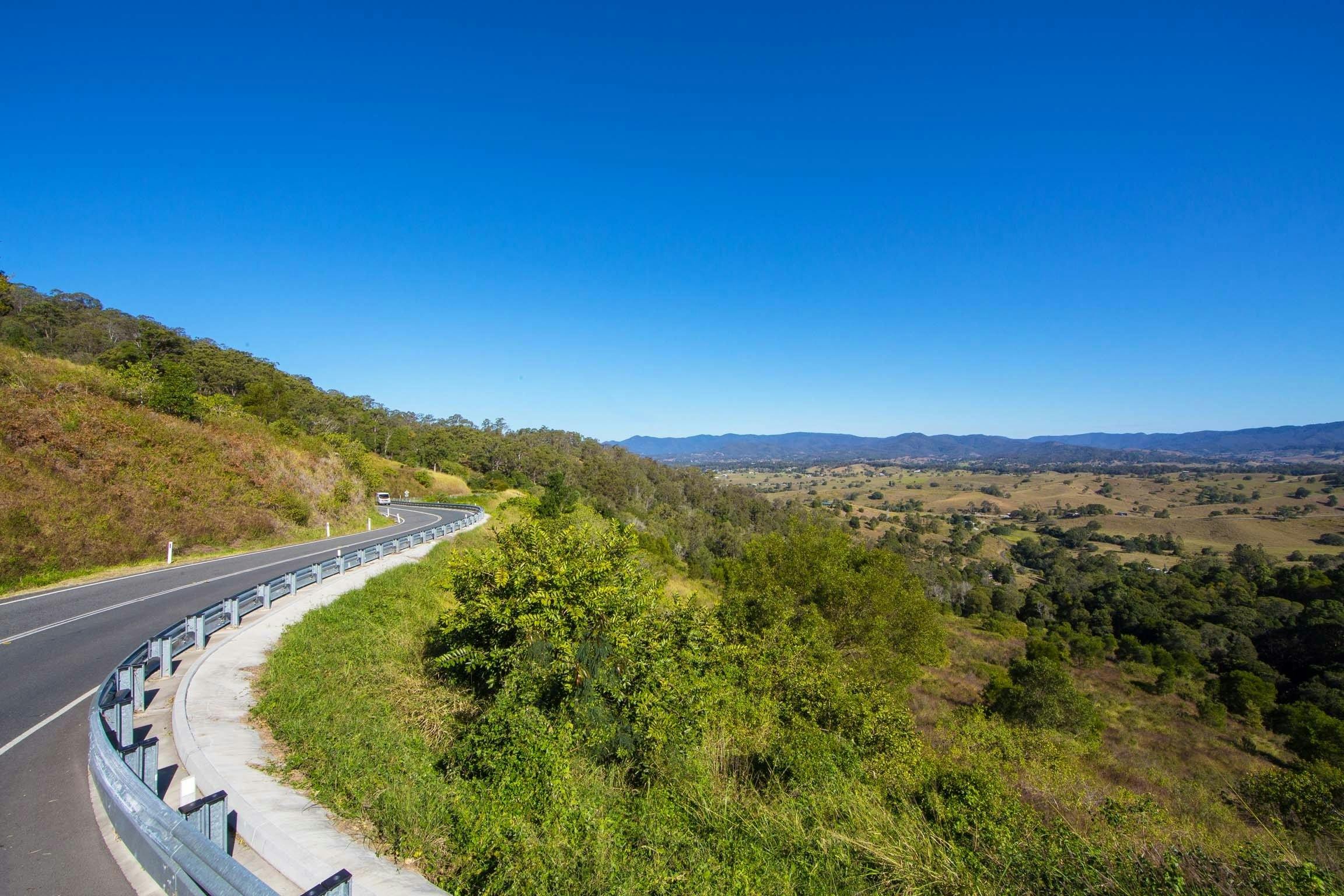 Mount Mee Forest Reserve