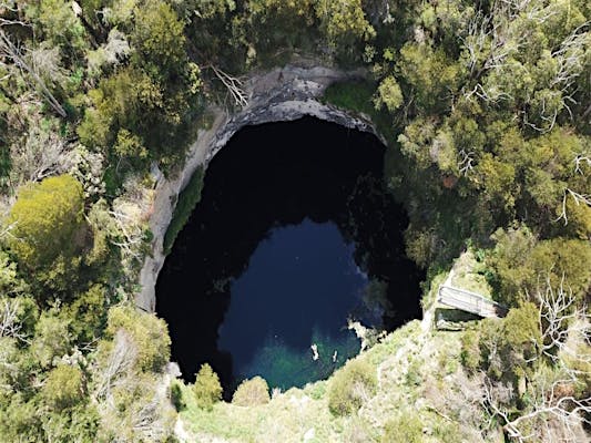 Hell's Hole - Caveton, Attraction | South Australia