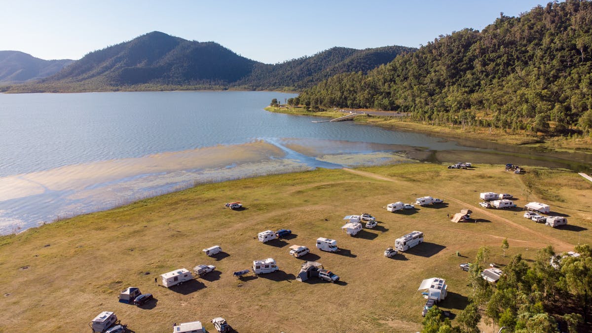 Lake Proserpine | Attractions | Queensland