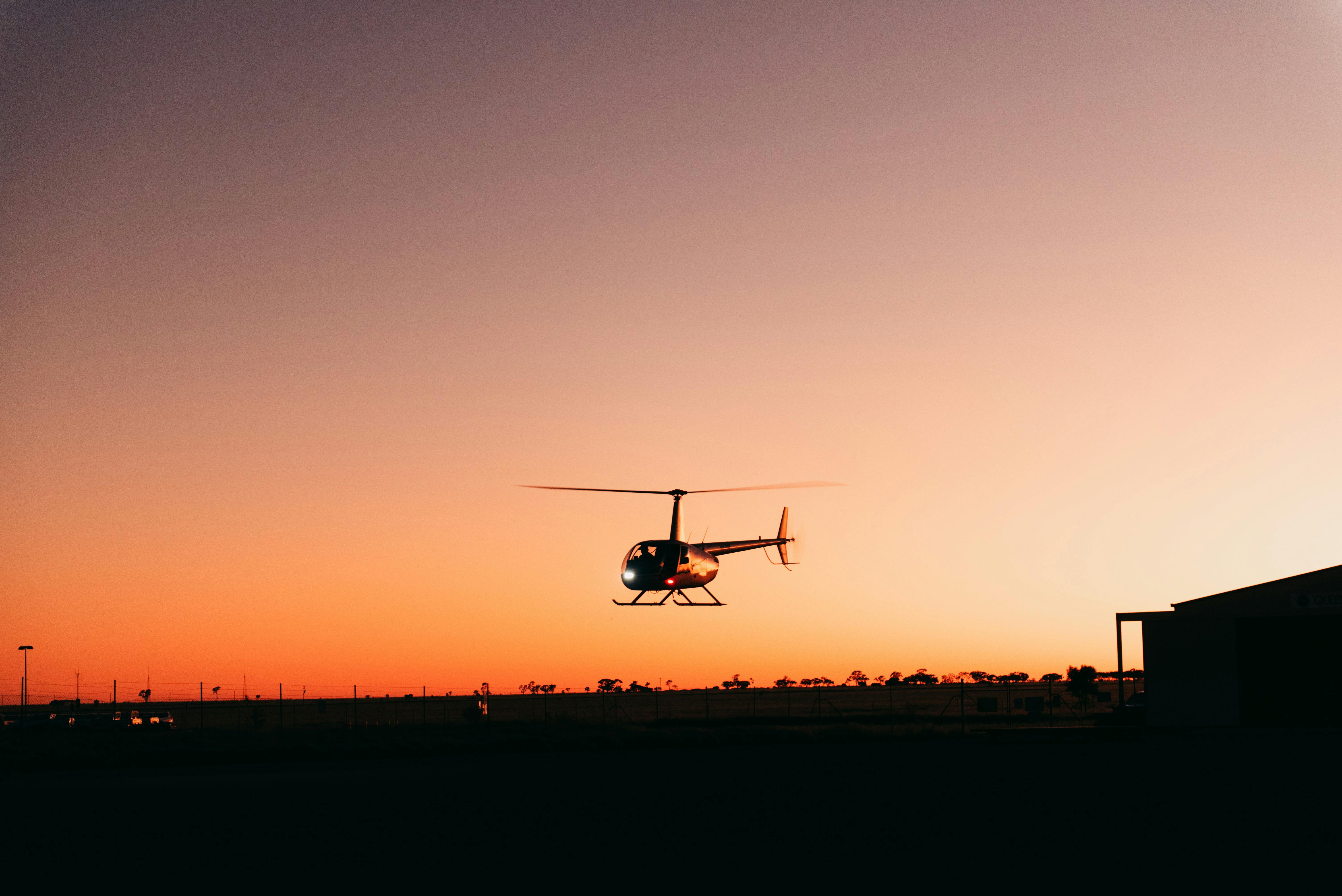 Outback Queensland Queensland Helicopters - Outback Queensland