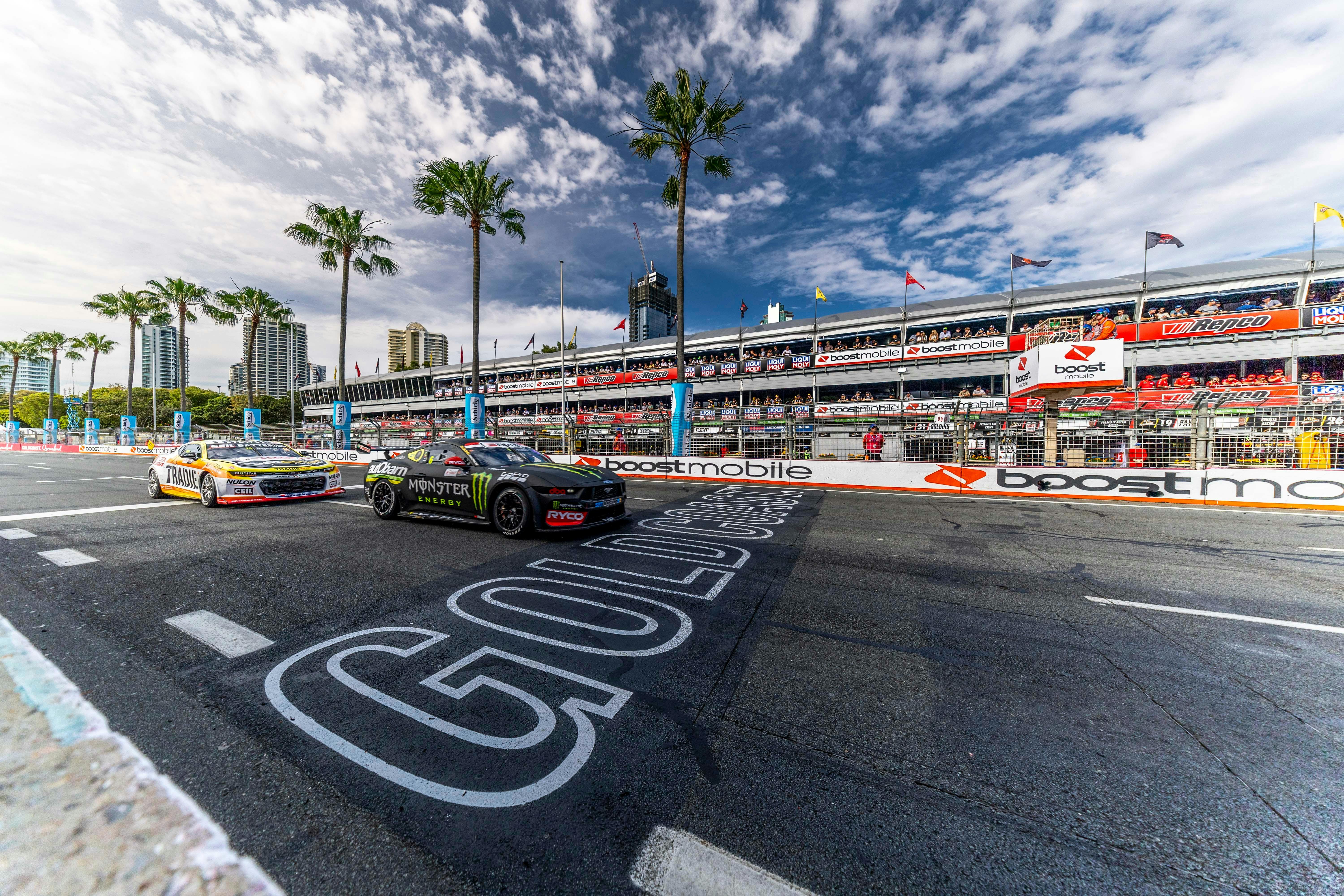 2025 Boost Mobile Gold Coast 500 | Events | Queensland