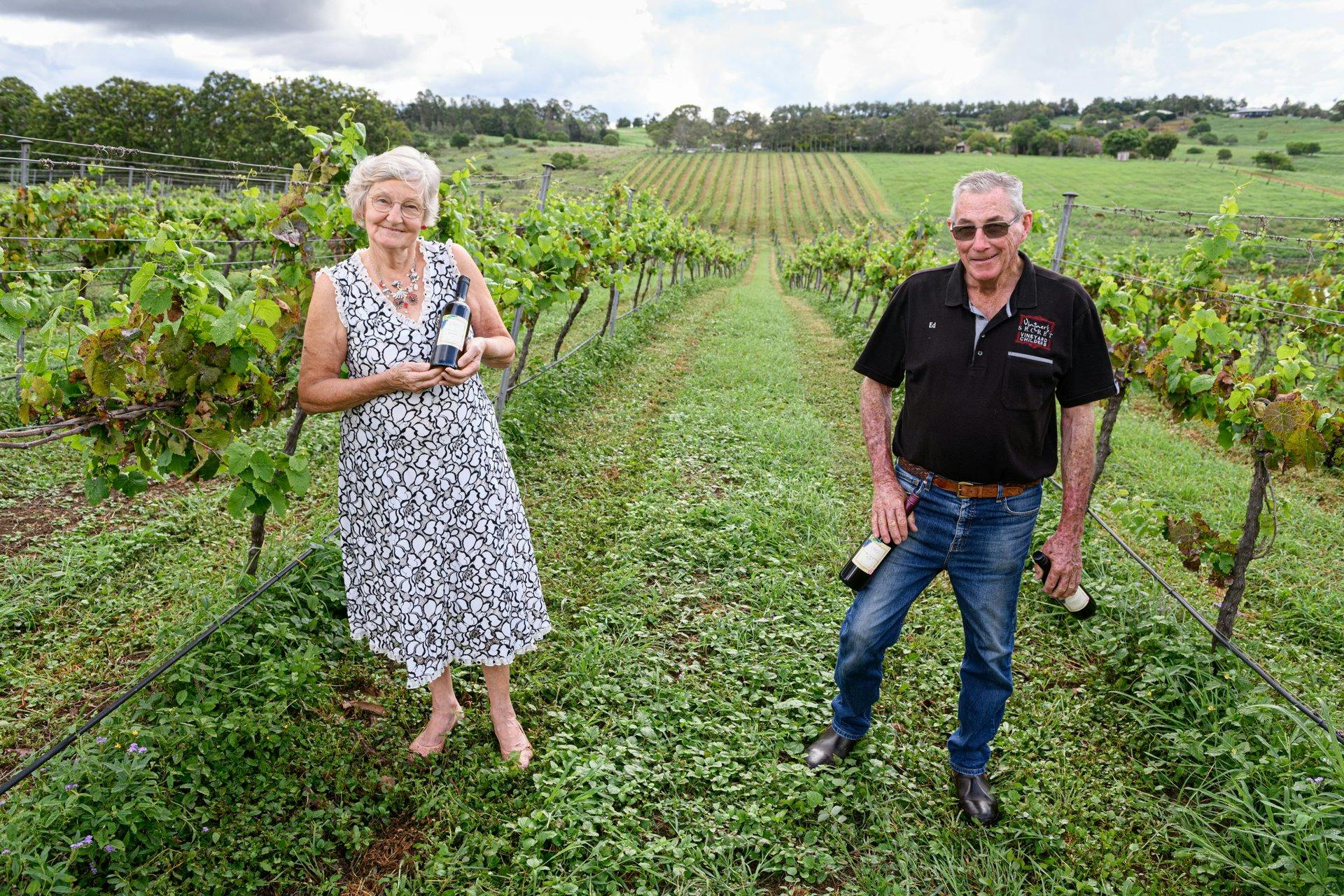 Childers Wine Trail | Journeys | Queensland