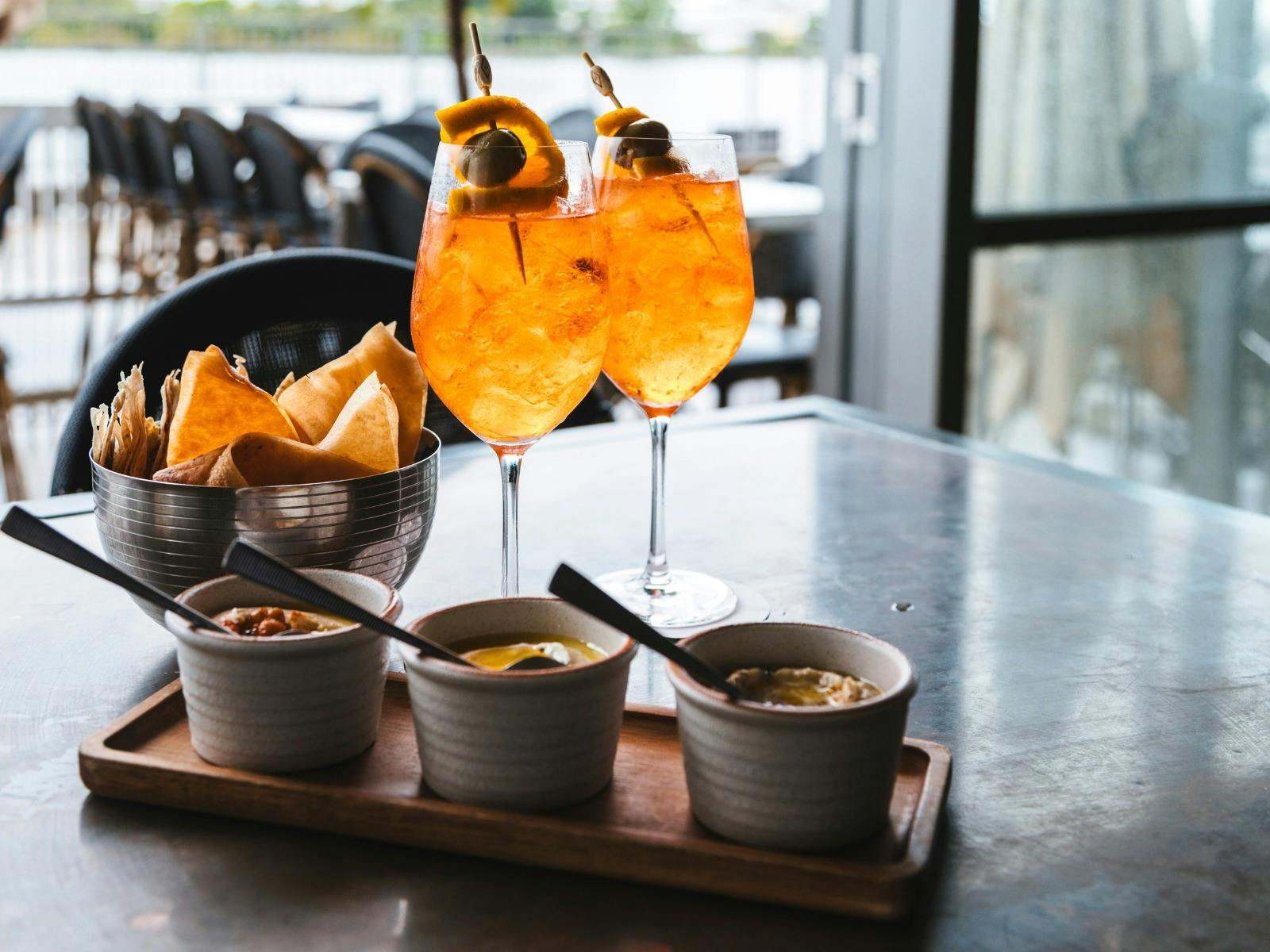 Byblos Sundazed Sessions at Portside Wharf