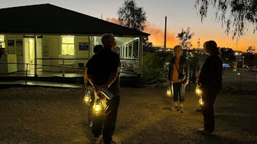 Overlanders Way Road Trip Itinerary | Queensland