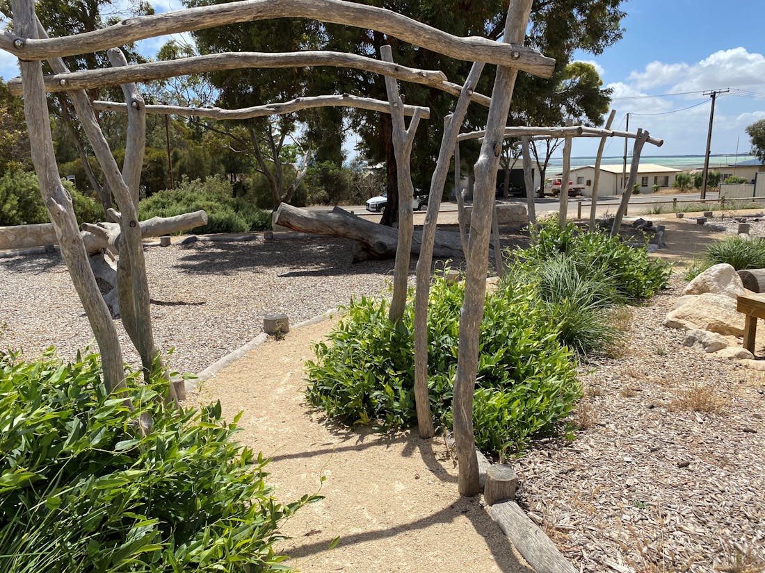 Point Turton Nature Playground - Point Turton, Attraction