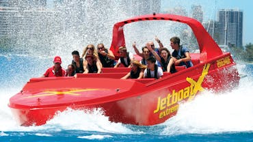 Infinity Attraction | Attractions | Queensland