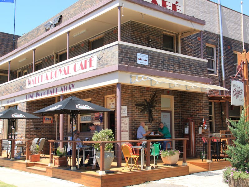 Walcha Royal Cafe | NSW Holidays & Accommodation, Things to Do ...