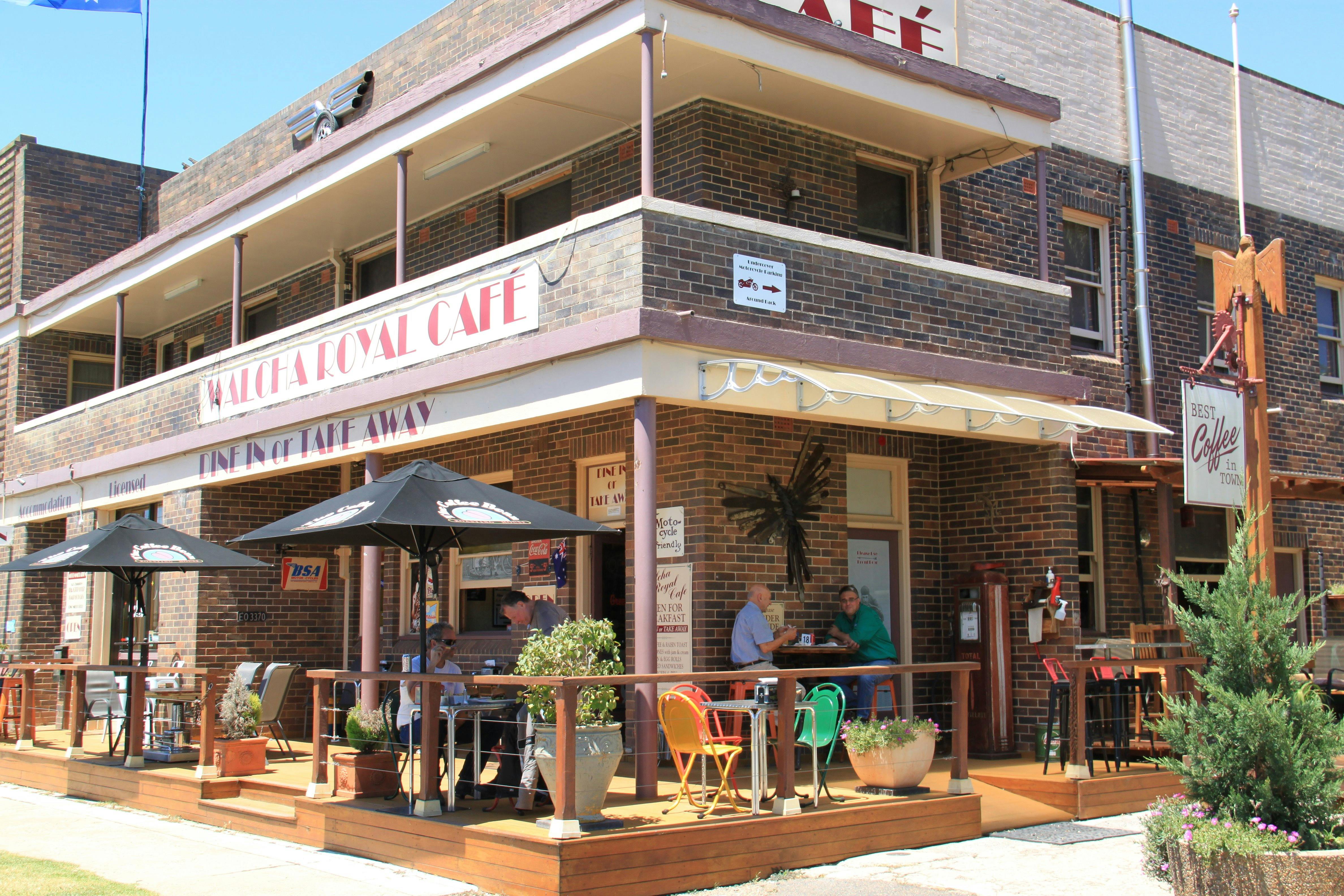 Walcha Royal Cafe | NSW Holidays & Accommodation, Things to Do ...