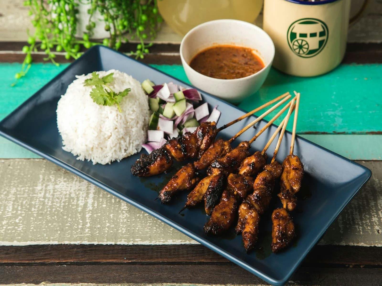 Experience Adelaide | Warong