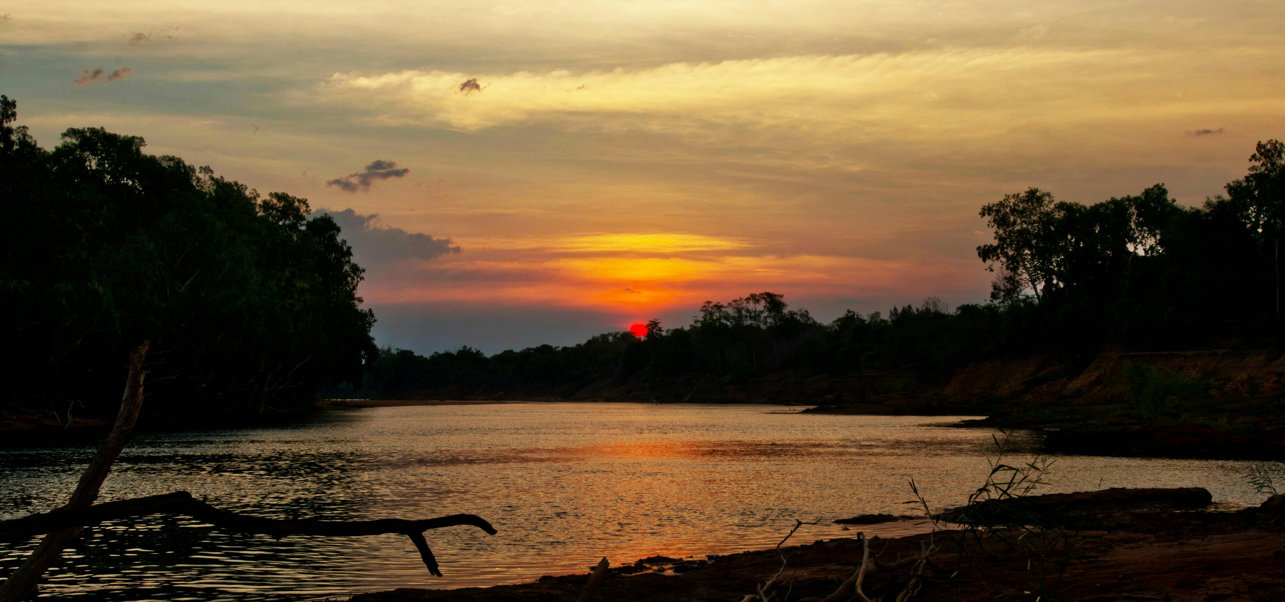 Daly River near Katherine | Northern Territory, Australia
