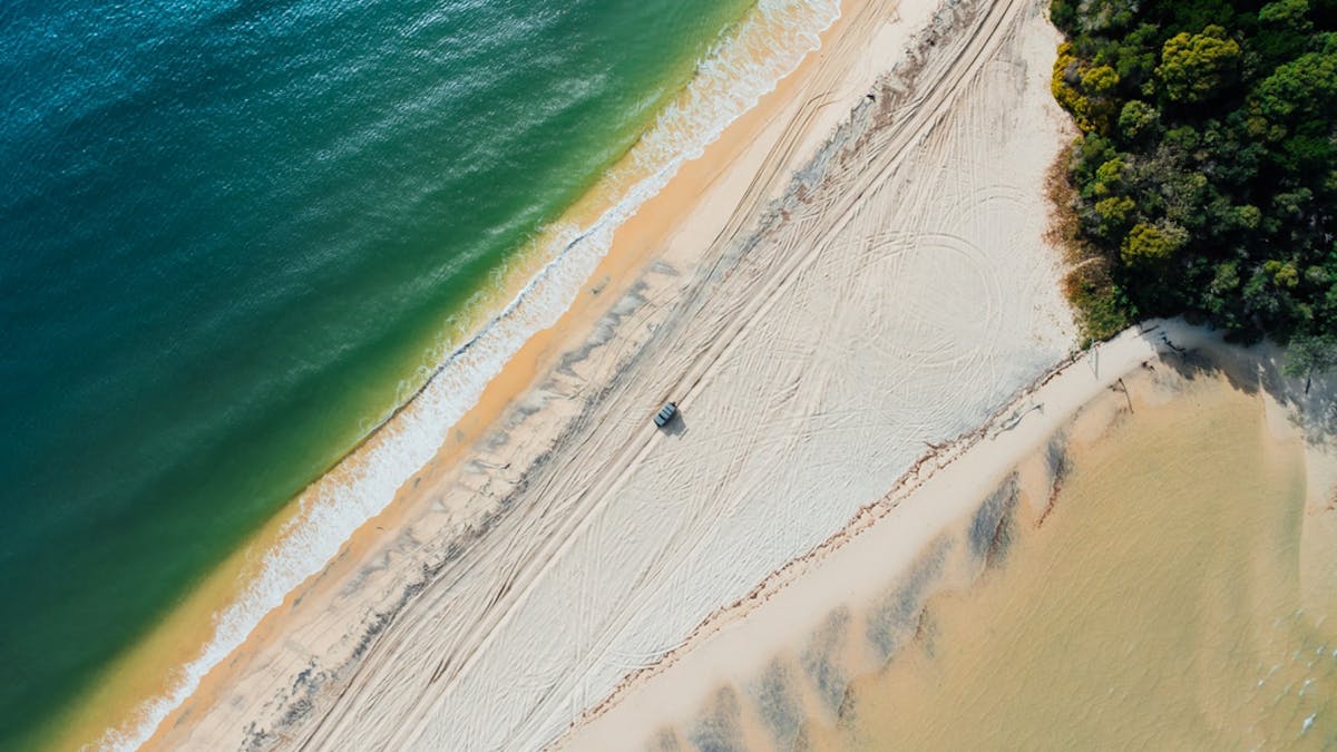 Inskip Point | Attractions | Queensland