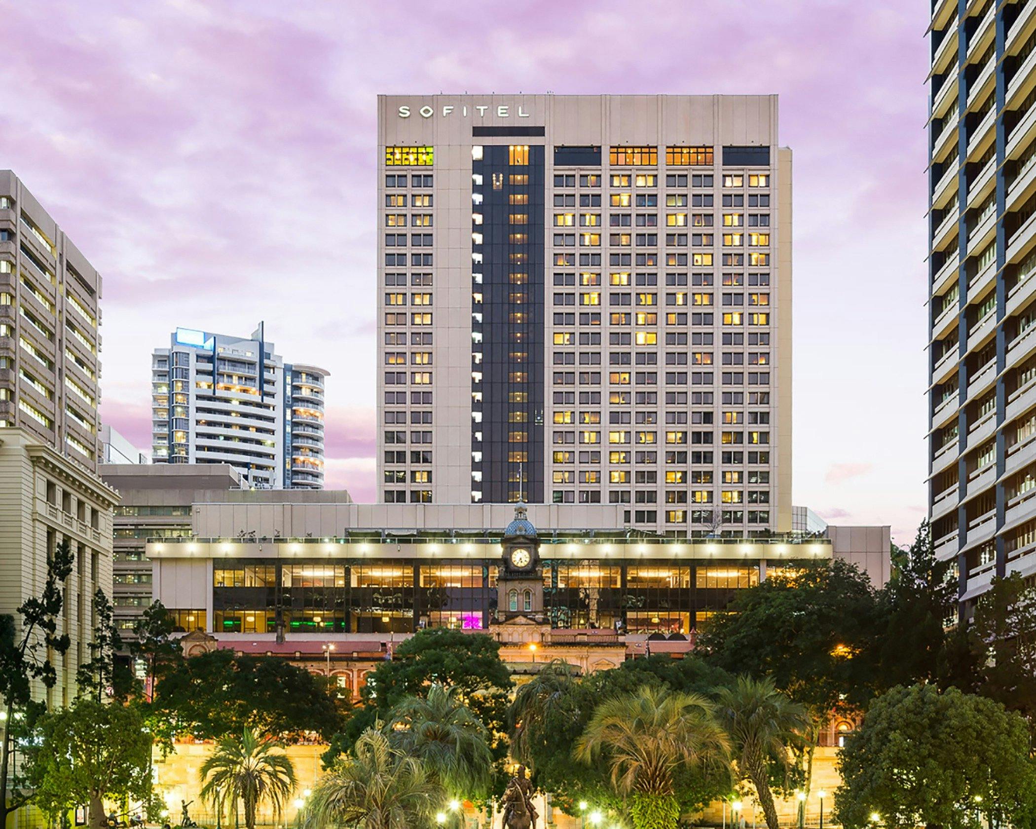 Sofitel Brisbane Central | Accommodation | Queensland