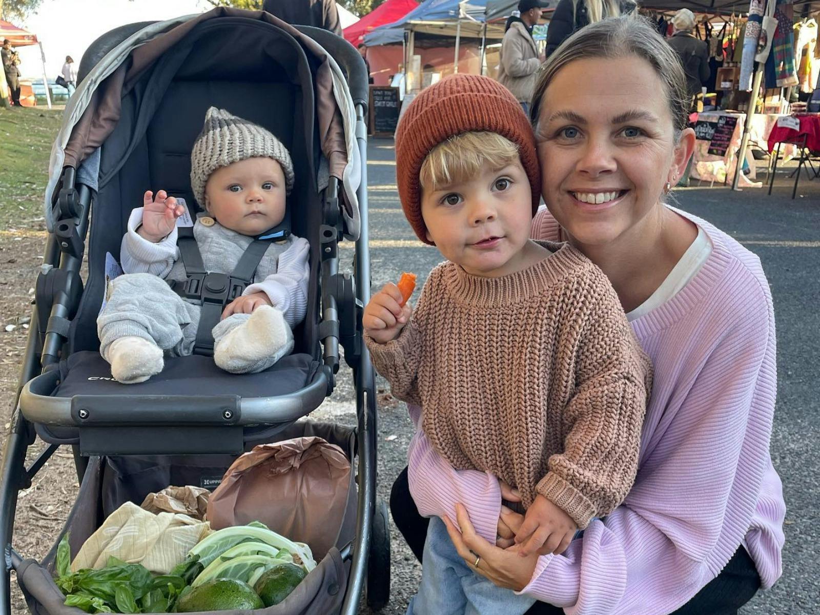 Yamba Farmers’ and Producers Market | NSW Holidays & Accommodation ...