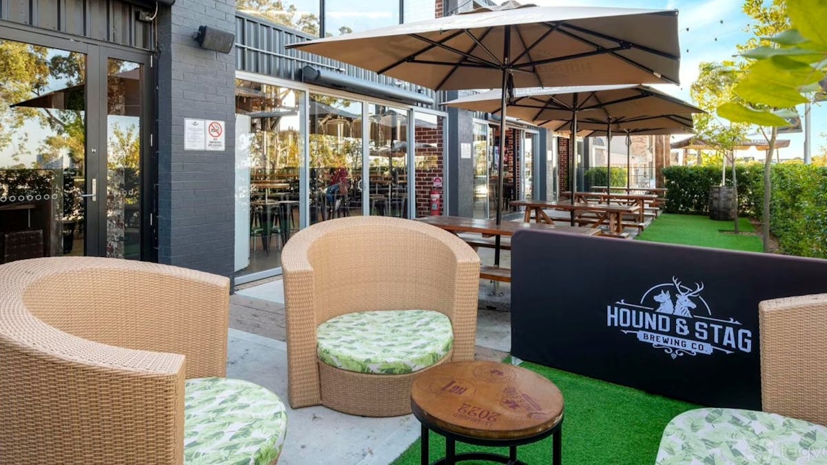 Hound And Stag Brewing Co | Food-and-drink | Queensland