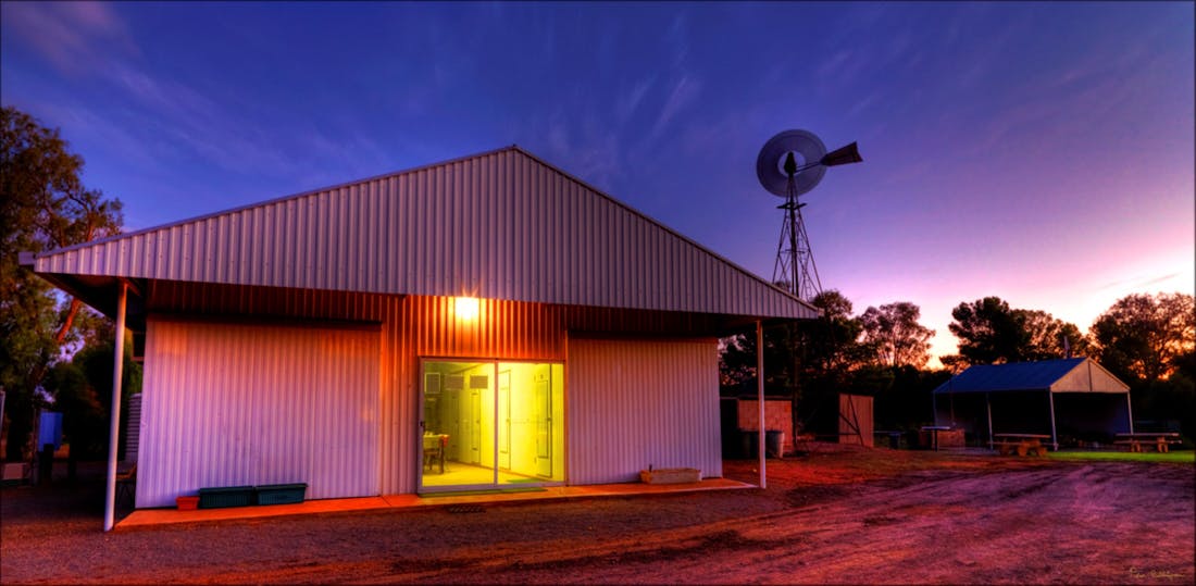 Merna Mora Station, Torrens Rooms - Hawker, Accommodation | South...