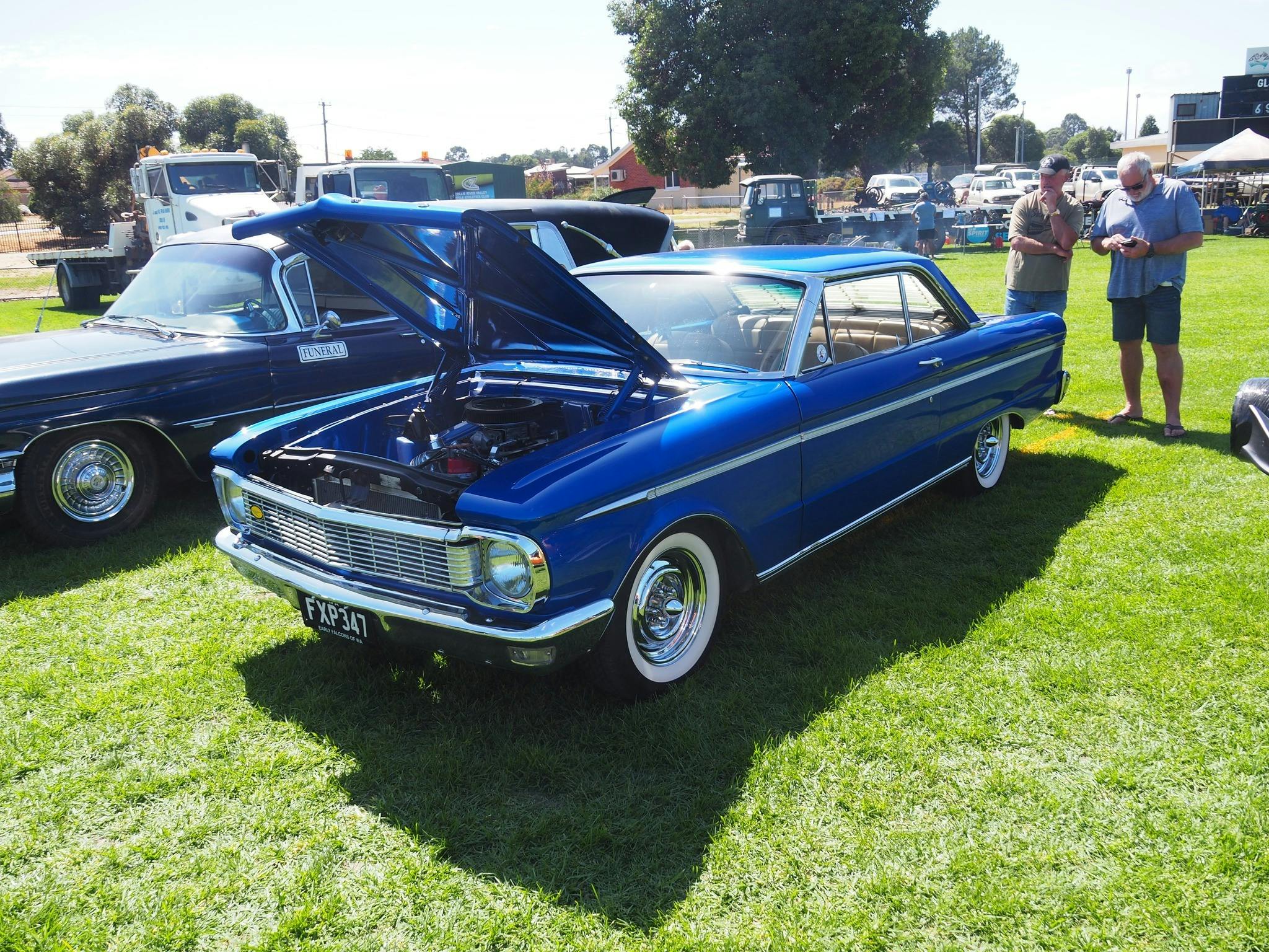 Collie Labour Day Festival in Collie - The Fold: Your Guide to ...