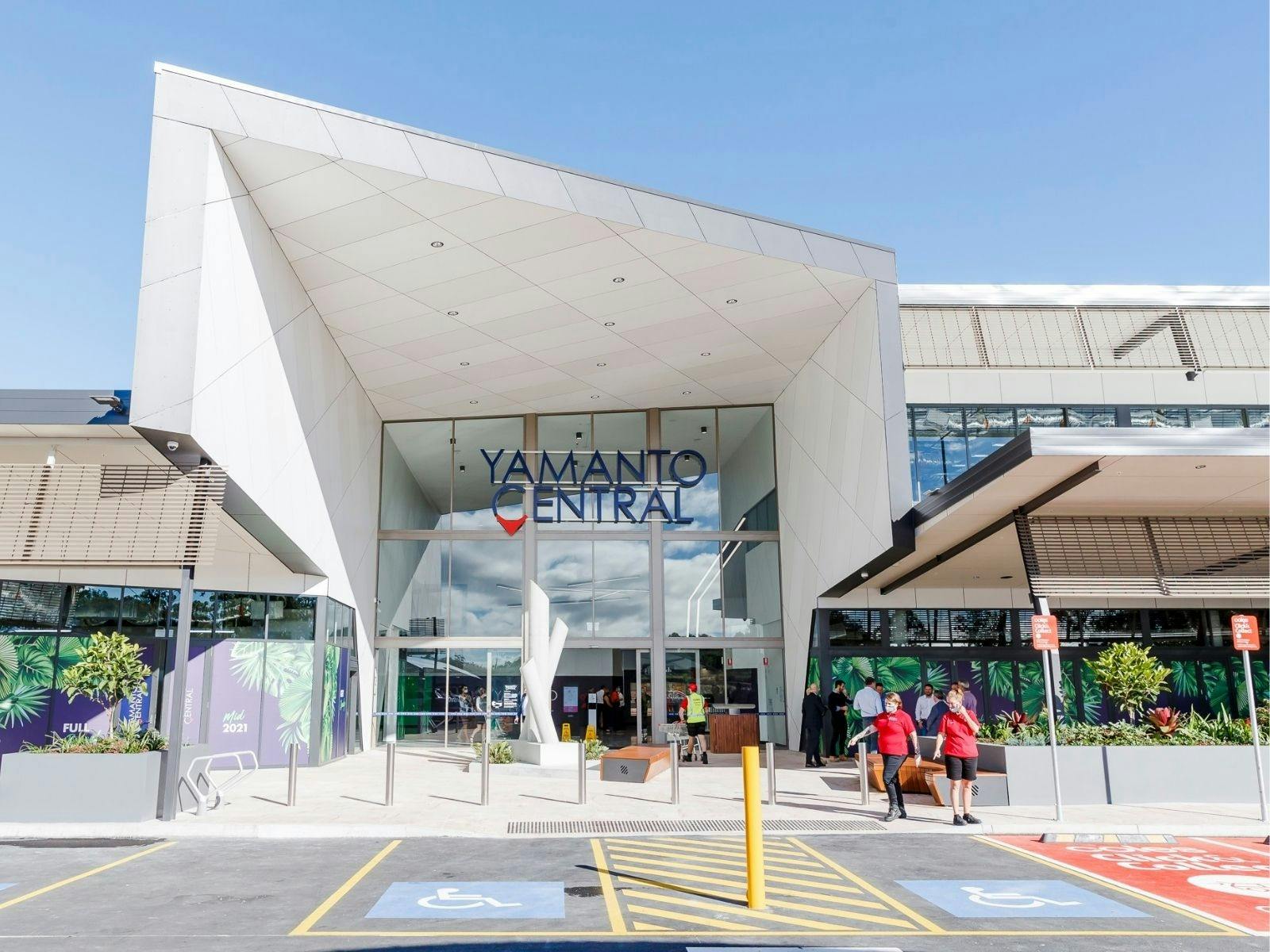 Yamanto Central Shopping Centre