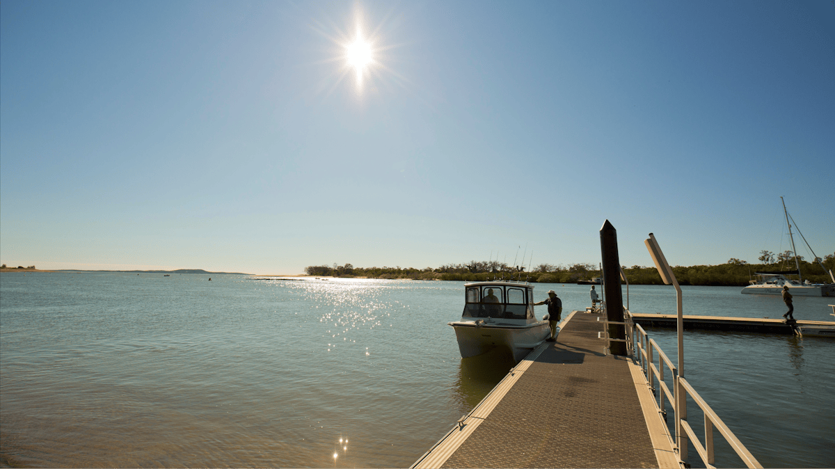 Boyne Island | Destination-information | Queensland