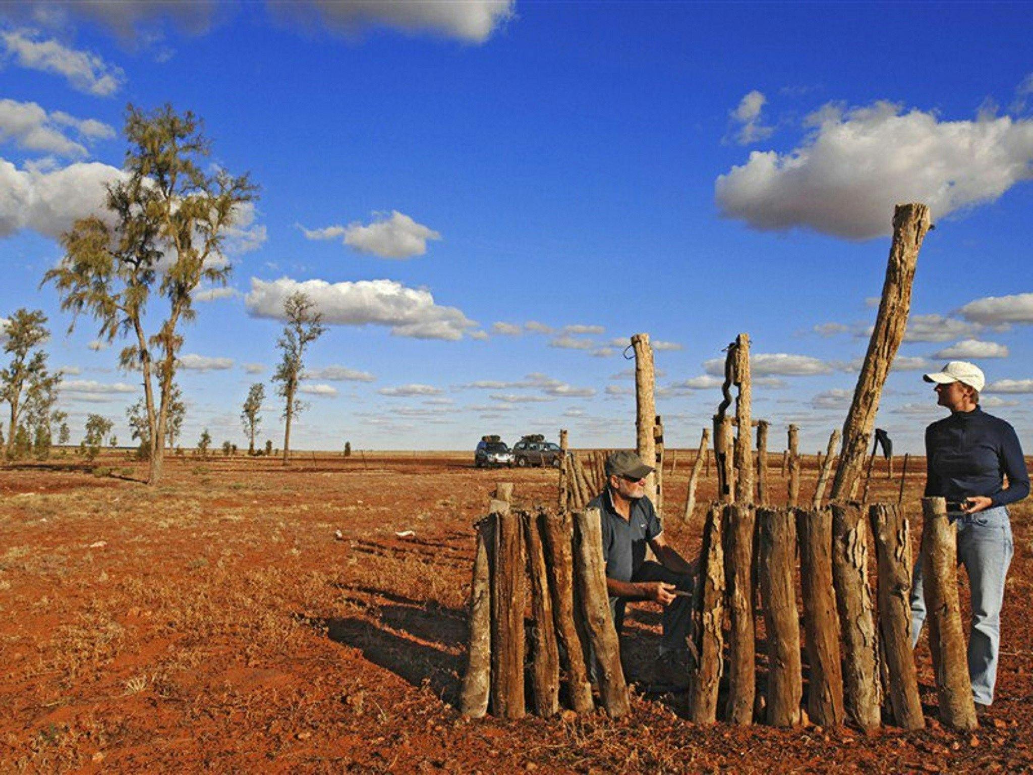 Explore national parks | Northern Territory, Australia