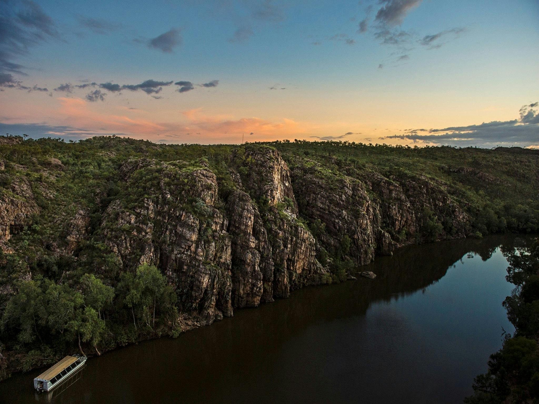 Guided tours around Katherine | Katherine | NT, Australia