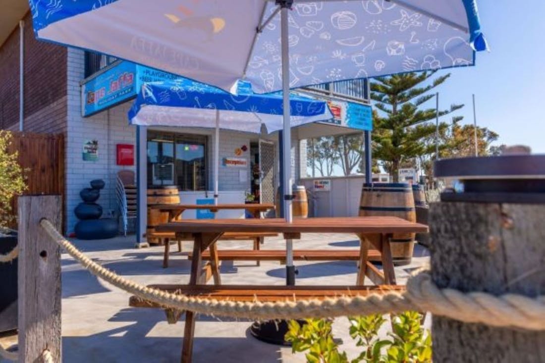 Cape Jaffa Holiday Park - Cape Jaffa, Accommodation | South Australia