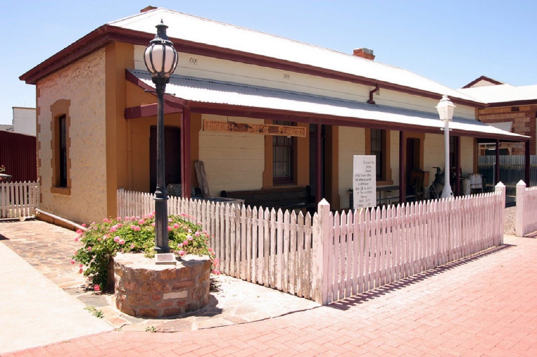 Franklin Harbour Historical Museum - Cowell, Attraction | South A...