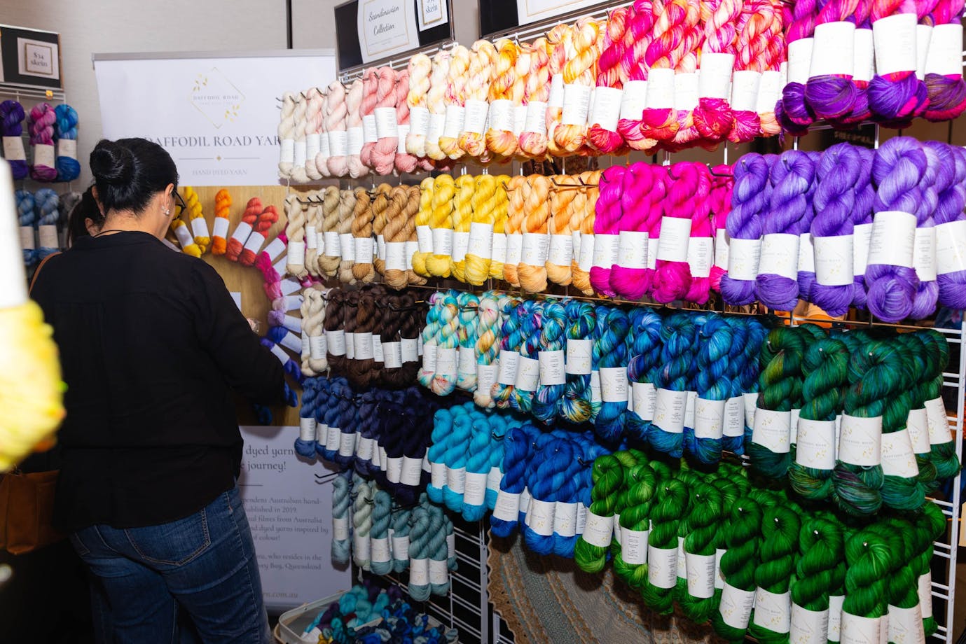 Australian Yarn Show | HerCanberra