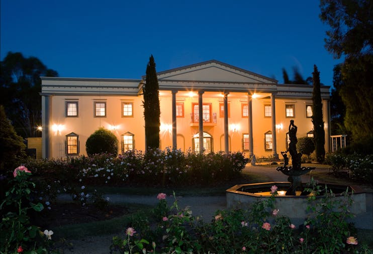 Barossa Chateau The Residence, The Residence - Lyndoch, Accommoda...