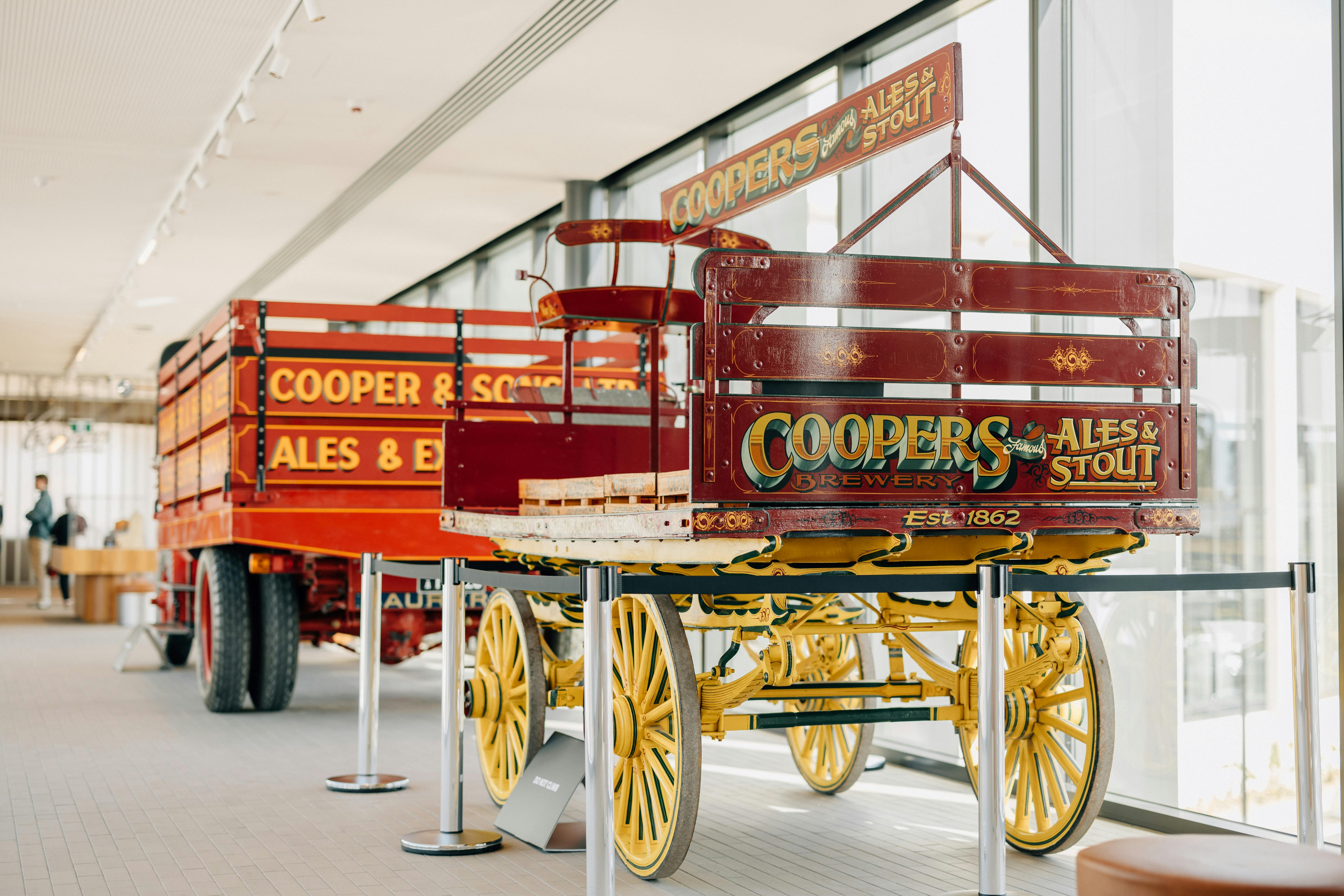 Coopers Brewery - Visitor Centre Tour - Adelaide, Tour | South Au...