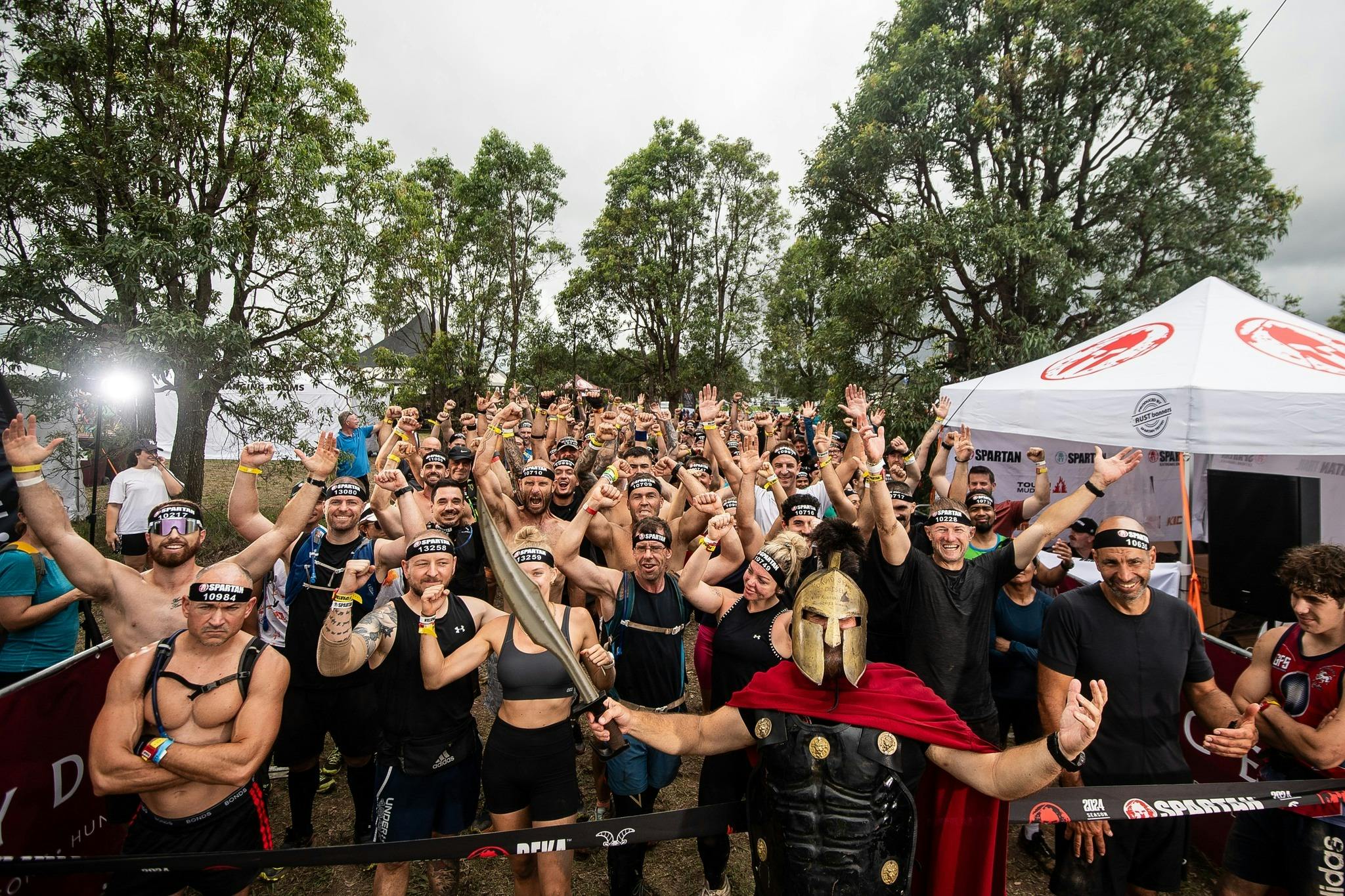 Spartan Ivory's Rock