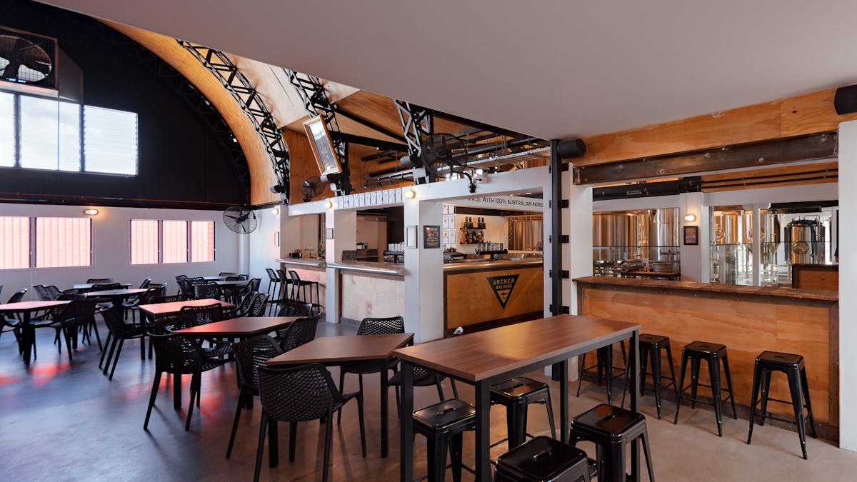 Archer Brewing | Food-and-drink | Queensland
